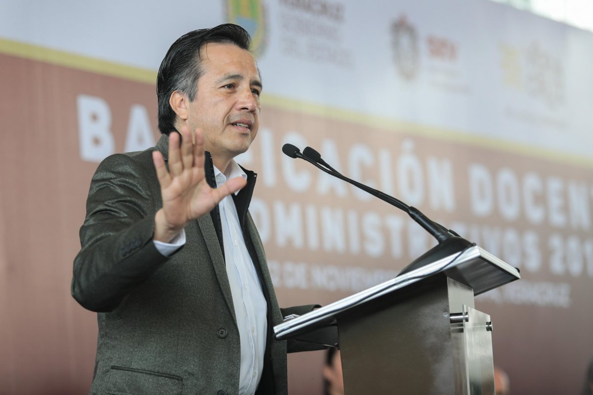 El Heraldo De Tuxpan Por Primera Vez Se Hace Justicia A Maestros
